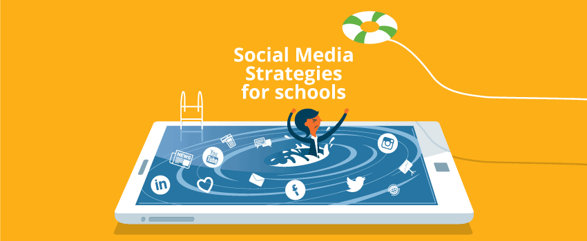 Social Media For Schools - Phil Communications